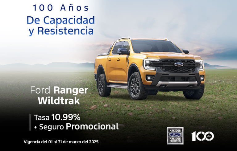 Bienvenido a Ford Tapachula