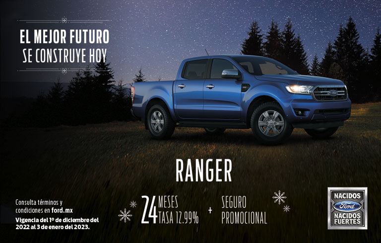 Bienvenido a Ford ATASA