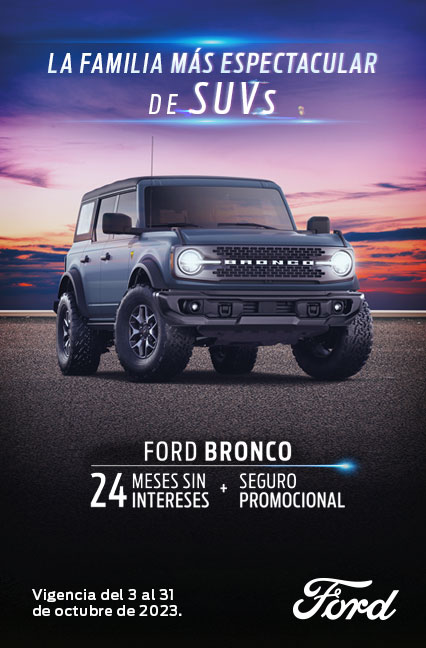 Bienvenido a Ford Tapachula