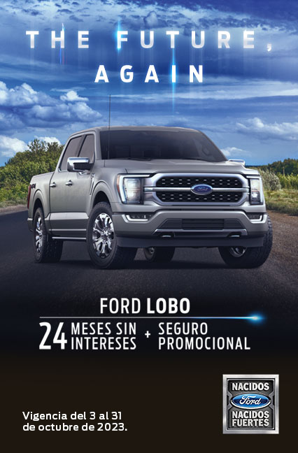 Bienvenido a Ford Tapachula